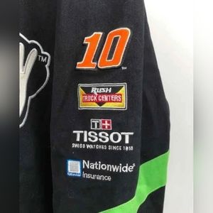Nascar | Jackets & Coats | Jh Design Unisex Adult Black Danica Patrick ...